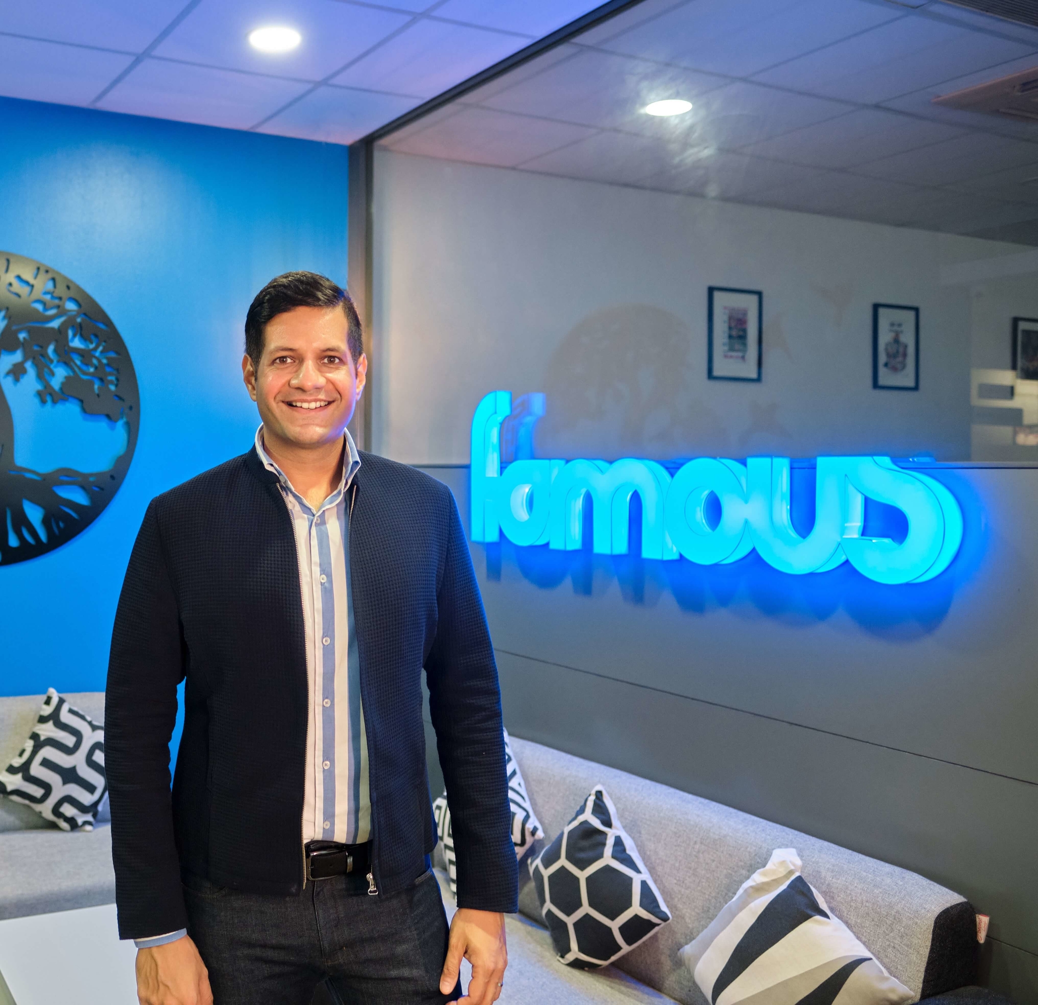 Famous Studio unveils first-of-its-kind Dolby Atmos and Dolby Vision ...