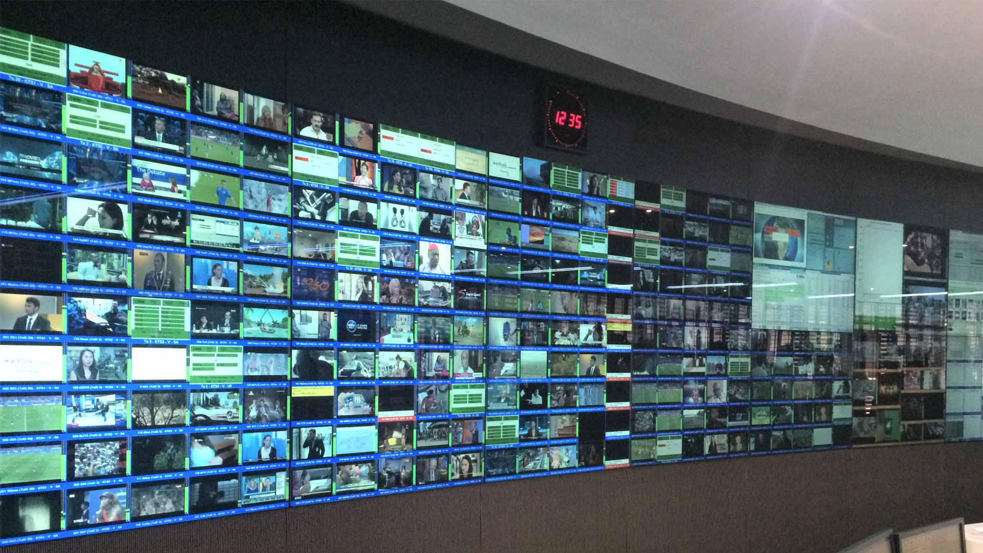 Lawo’s Remote Hand-Over of Multichoice’s Refurbished Studio 6 - Digital ...