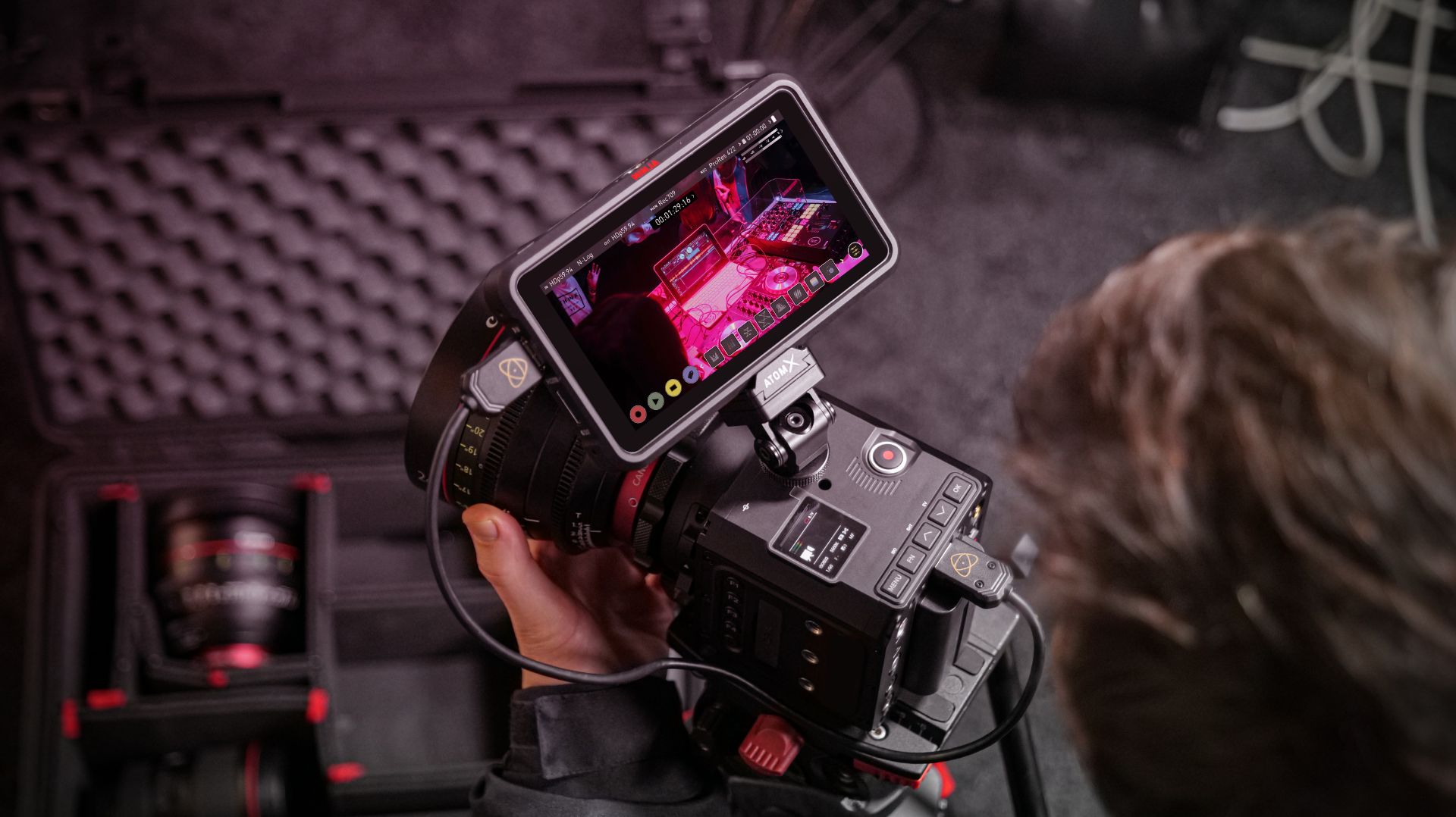 AtomOS 10.51 for Ninja V available now - Digital Studio India