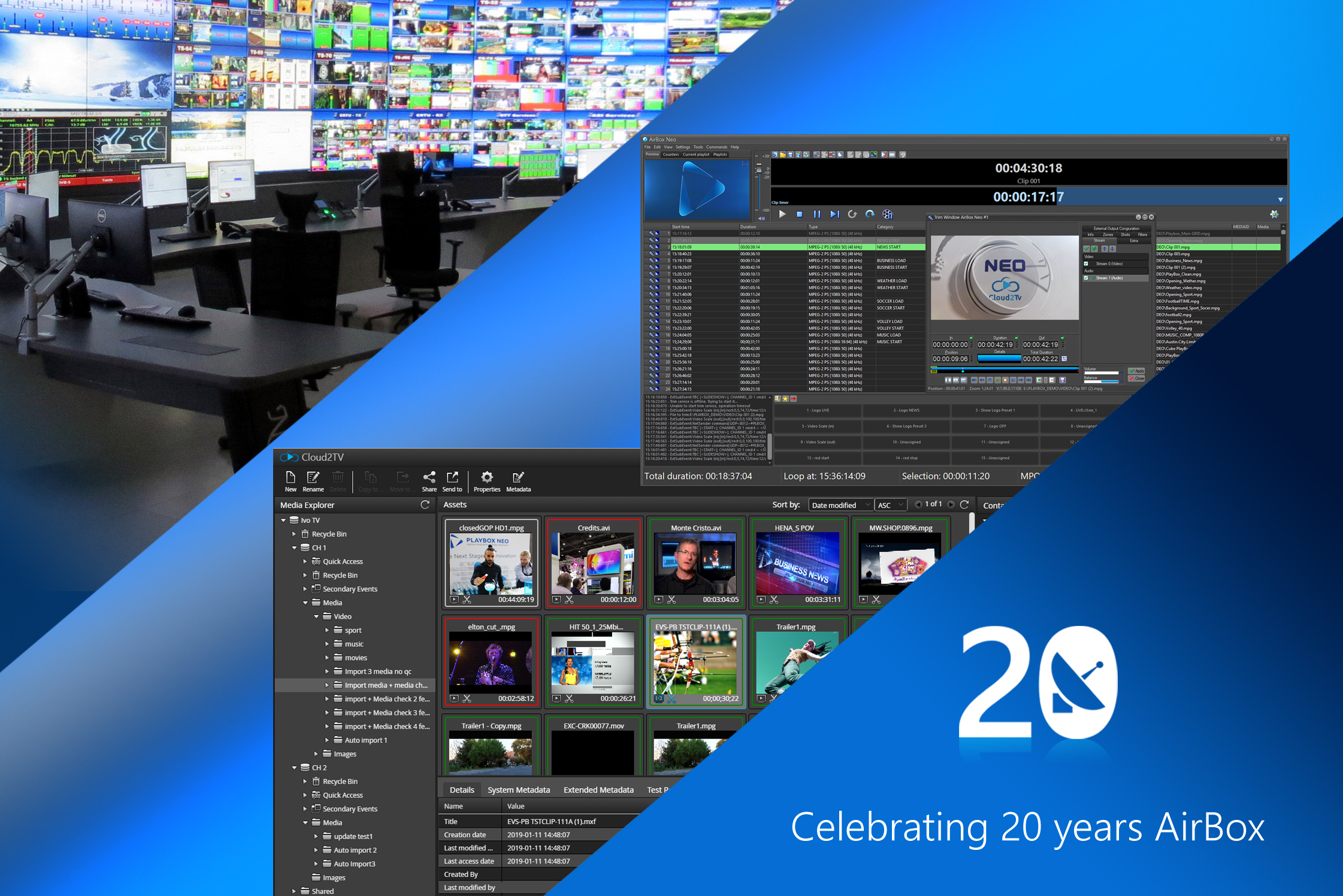 PlayBox Neo Reports Buoyant 2019 with Sustained Demand for Channel-in-a ...