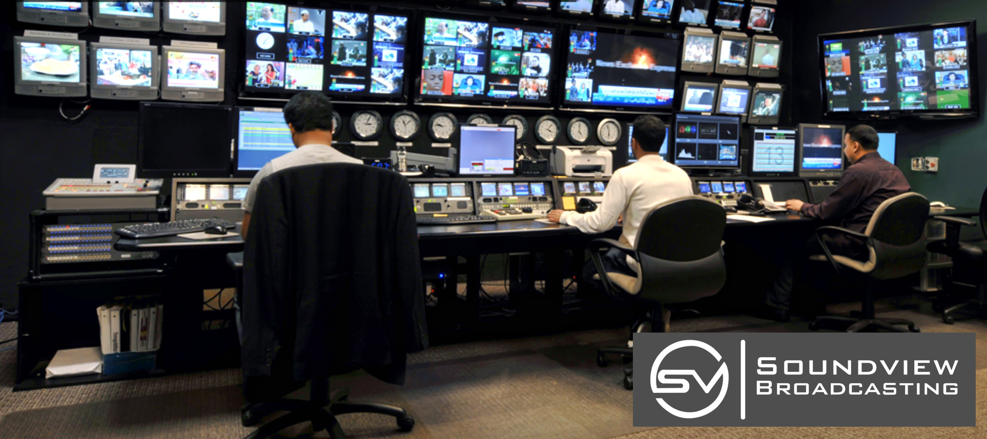 PlayBox Neo CIAB Playout Goes Live at SoundView Broadcasting, New York ...