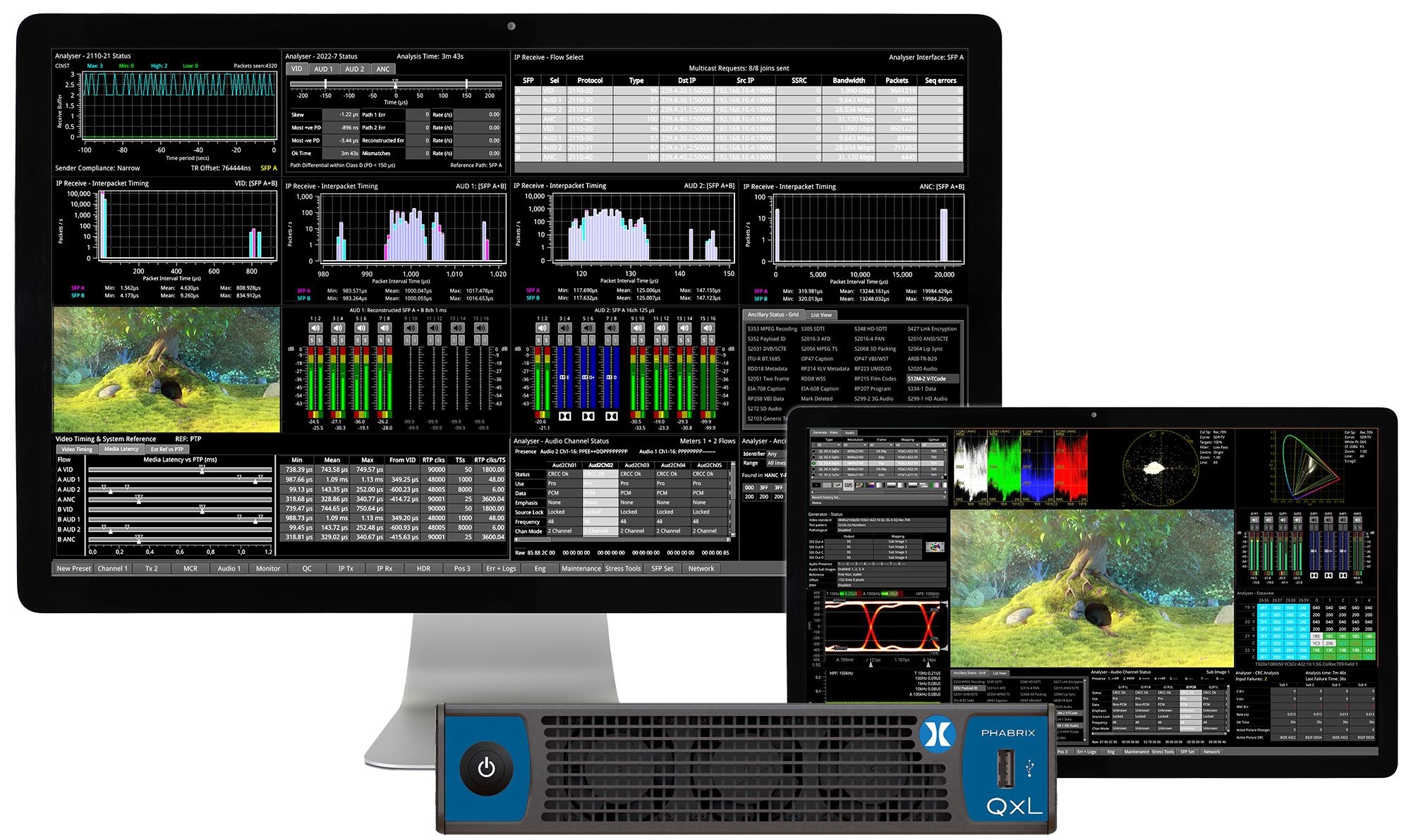 PHABRIX launches the world’s most compact rasterizer at 2020 NAB Show ...