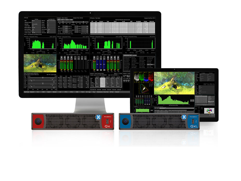 PHABRIX to demonstrate test and measurement instruments at IBC2019 ...