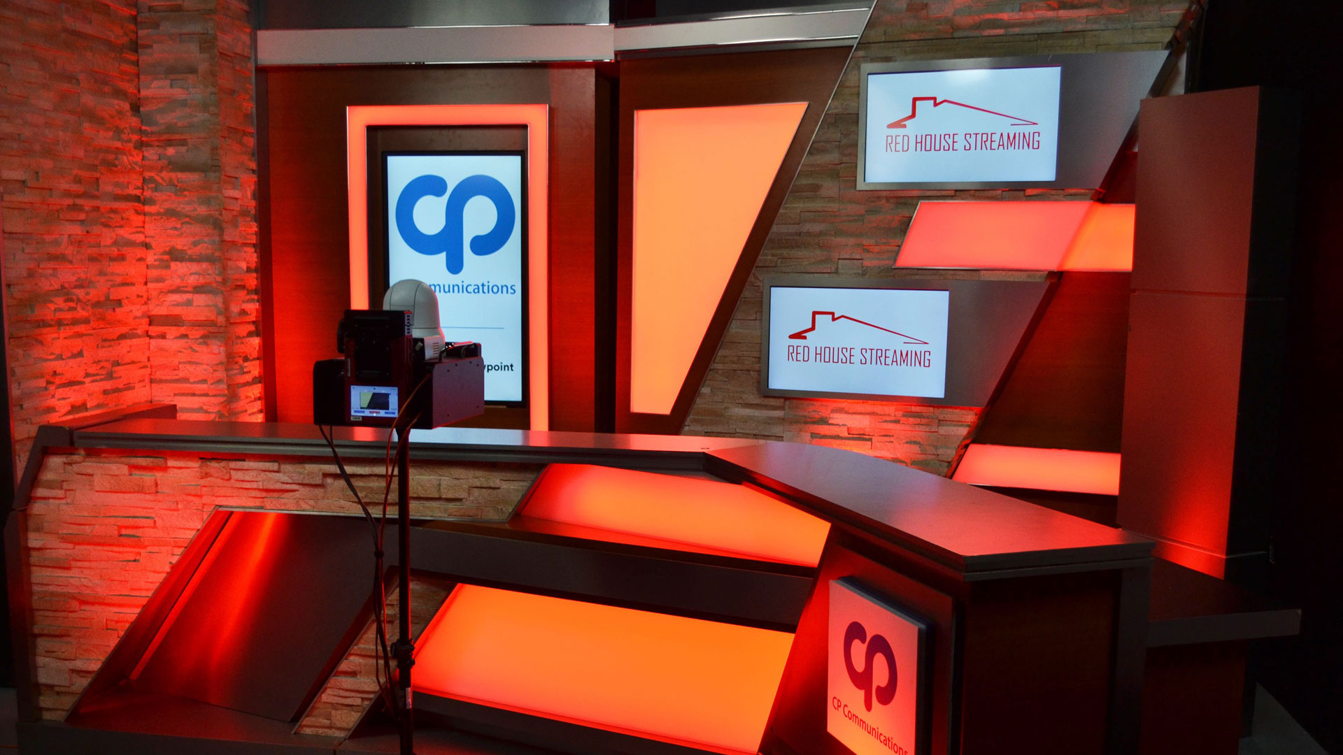 CP Communications Launches Red House Streaming Studios and Expands NOC ...