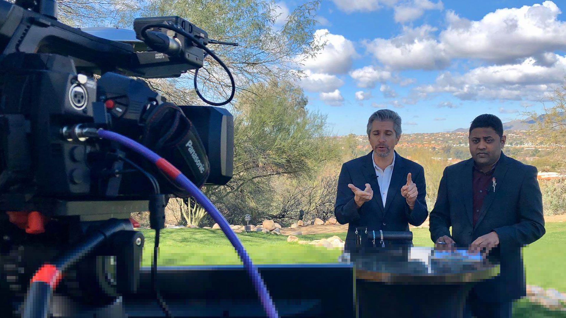 VGL Group’s TJC pioneers flexible remote broadcasting for teleshopping ...