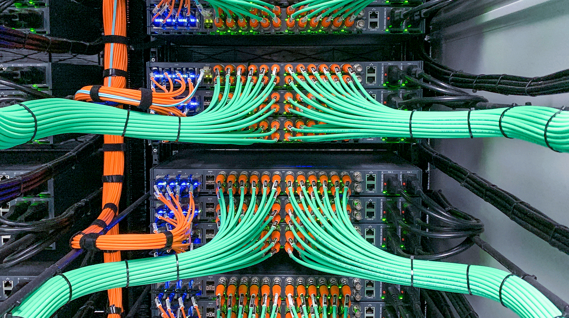 Riedel MediorNet, Artist, and Bolero Provide Comprehensive Signal ...