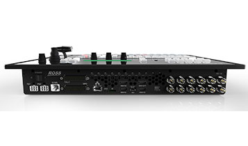 Ross Video’s Compact Production Switcher - Digital Studio India