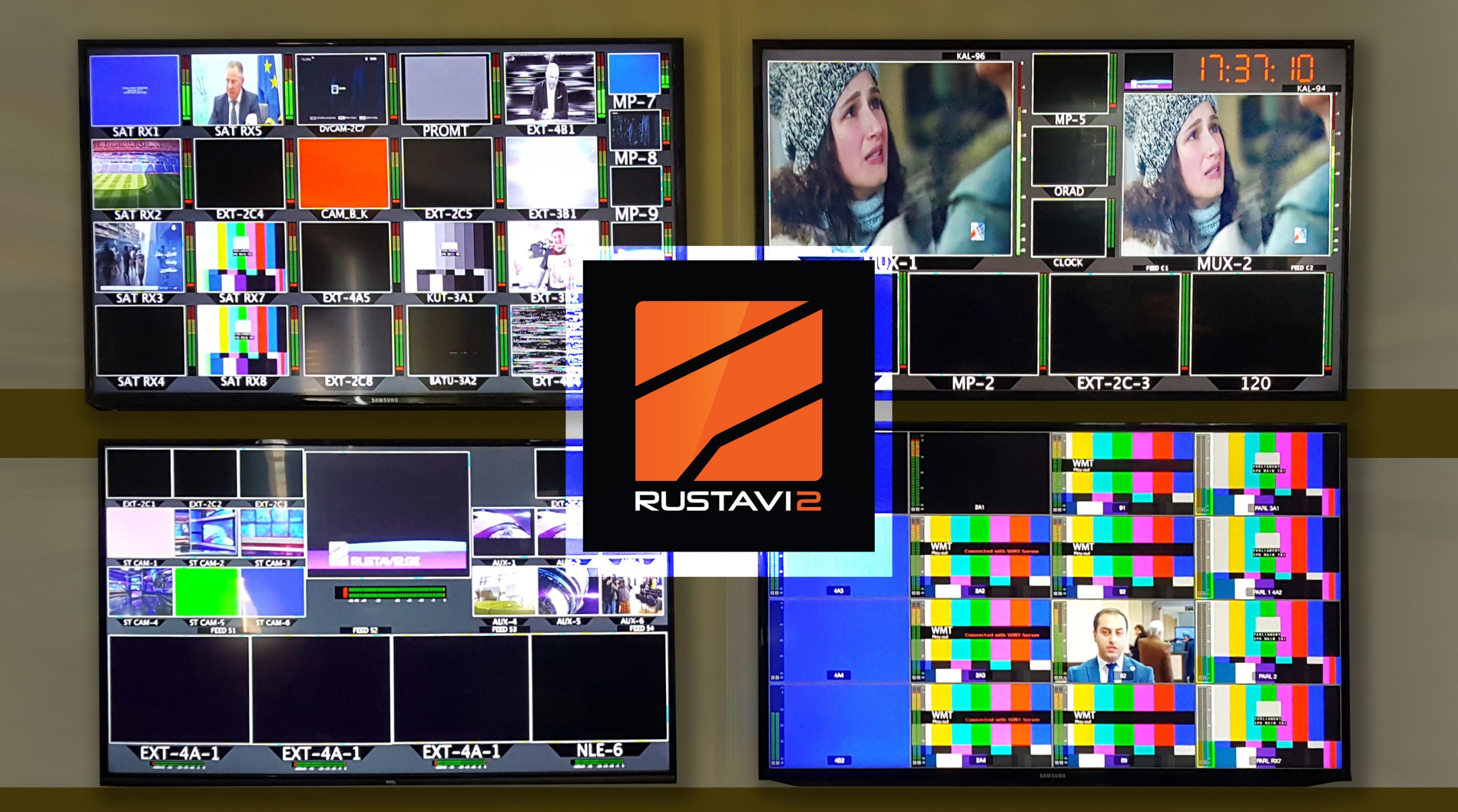Georgian TV Broadcaster Rustavi 2 Chooses PlayBox Neo Channel-in-a-Box ...