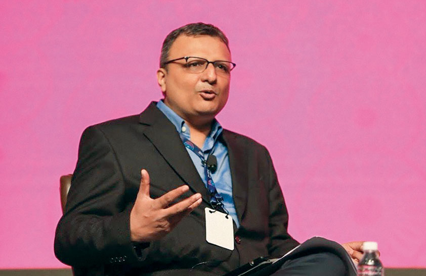 Hot 100, TV Broadcasters, Shashi Shekhar Vempati, Prasar Bharati ...