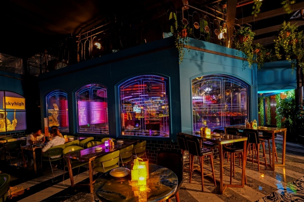 Sky High Creates World-Class Clubbing Environment with HARMAN ...