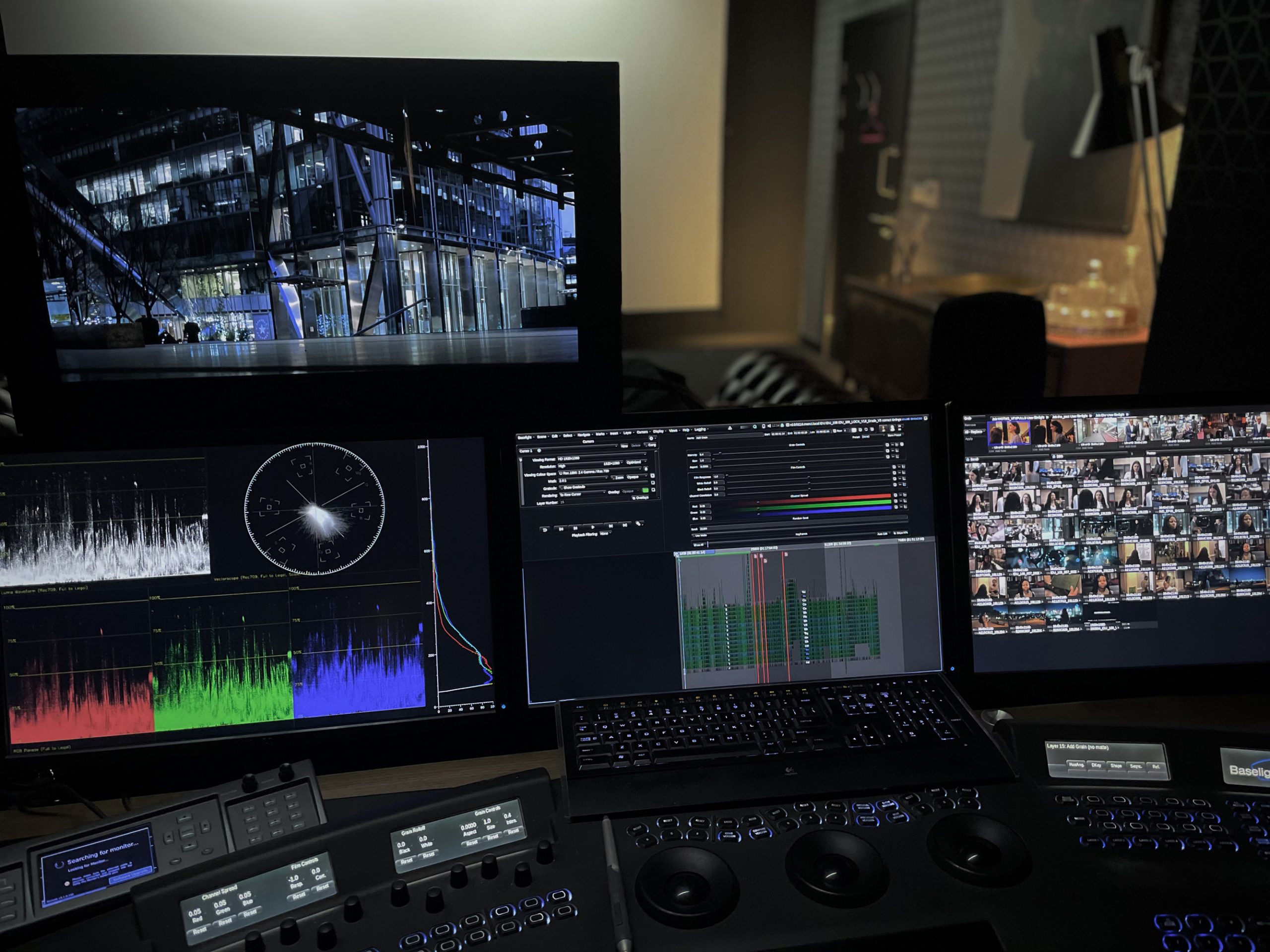 Gorilla Group Upgrades to Sony BVM-HX310 4K HDR Master Monitor from Big ...