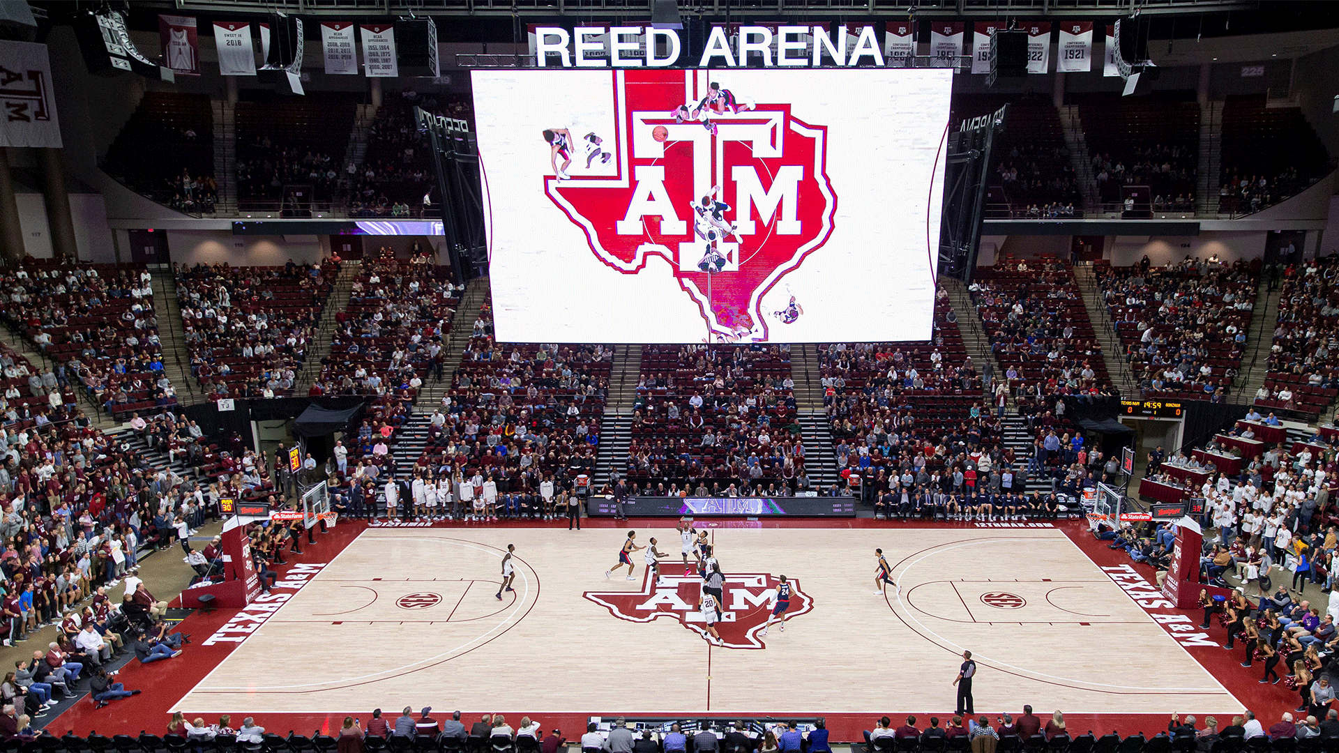 Texas A&M Goes IP with Imagine Communications for Integrated Sports ...