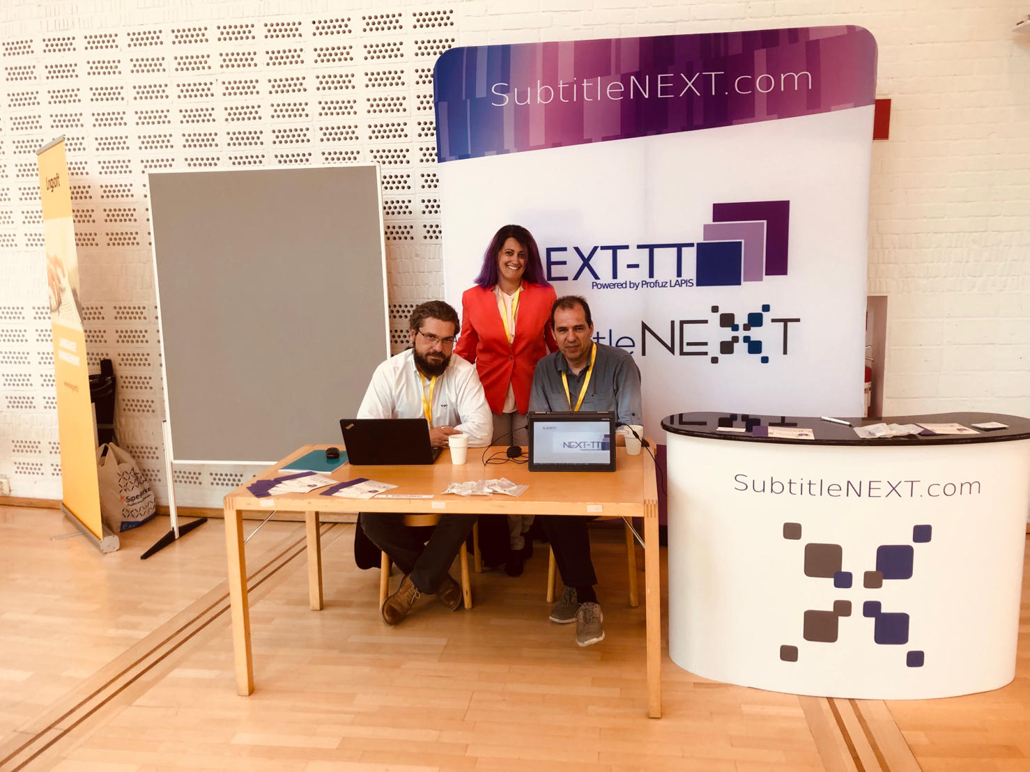 SubtitleNEXT at the forefront of AV and media industries - Digital Studio India