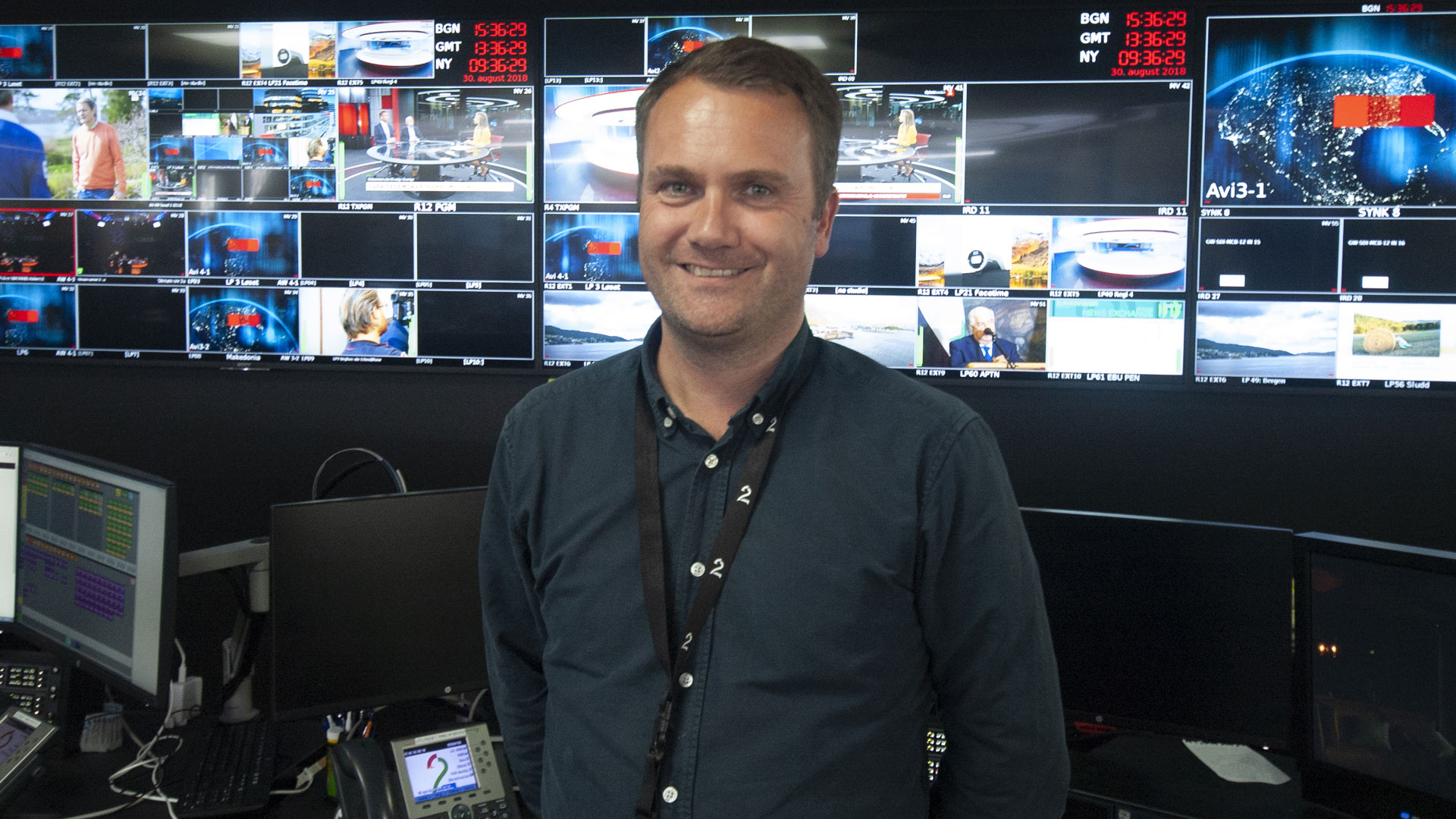 TV 2 Norway chooses PHABRIX QxL for 25G IP UHD test and measurement ...