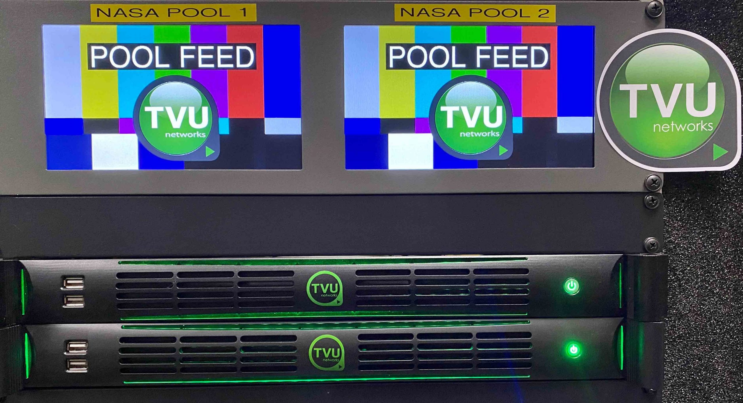 TVU Networks Joins Consortium Providing Live Coverage of Historic Space ...