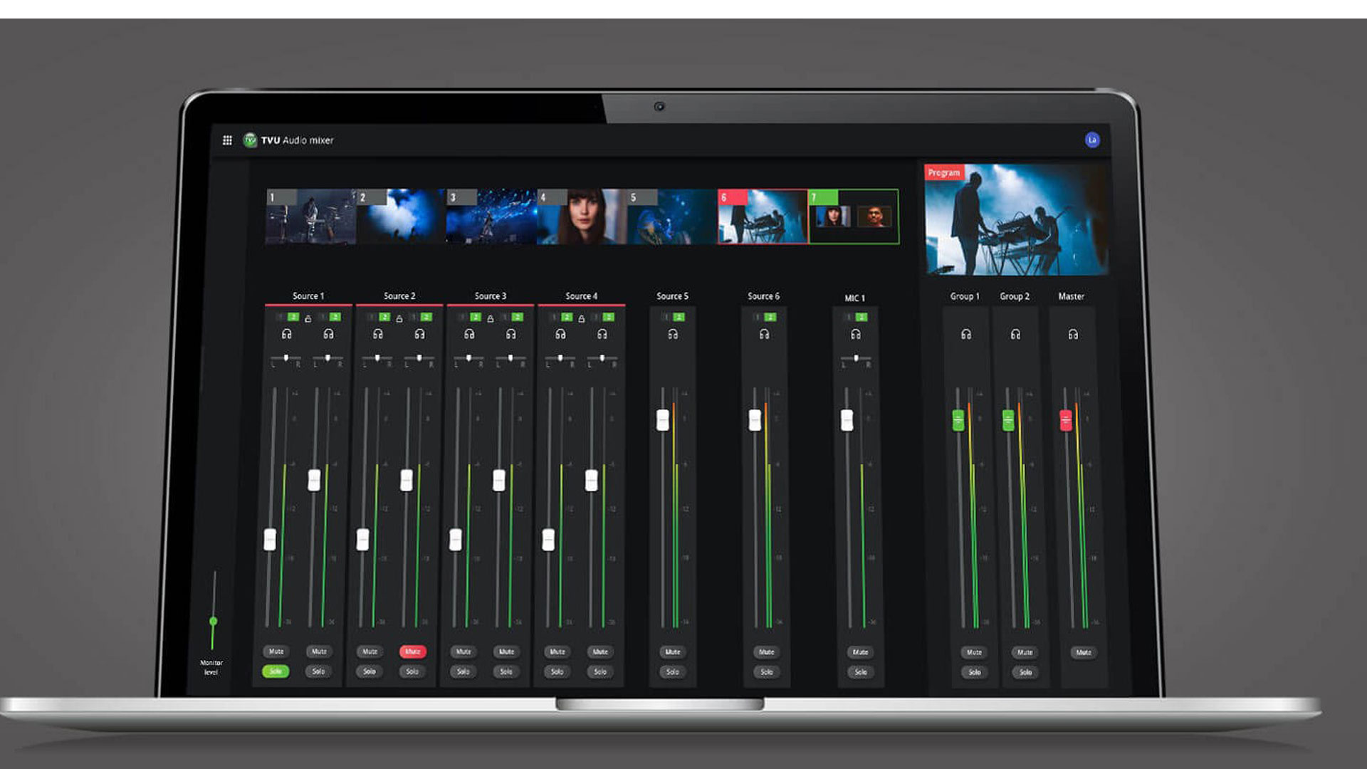 TVU Networks Adds Audio Mixing Feature to Cloud-based TVU Producer for ...