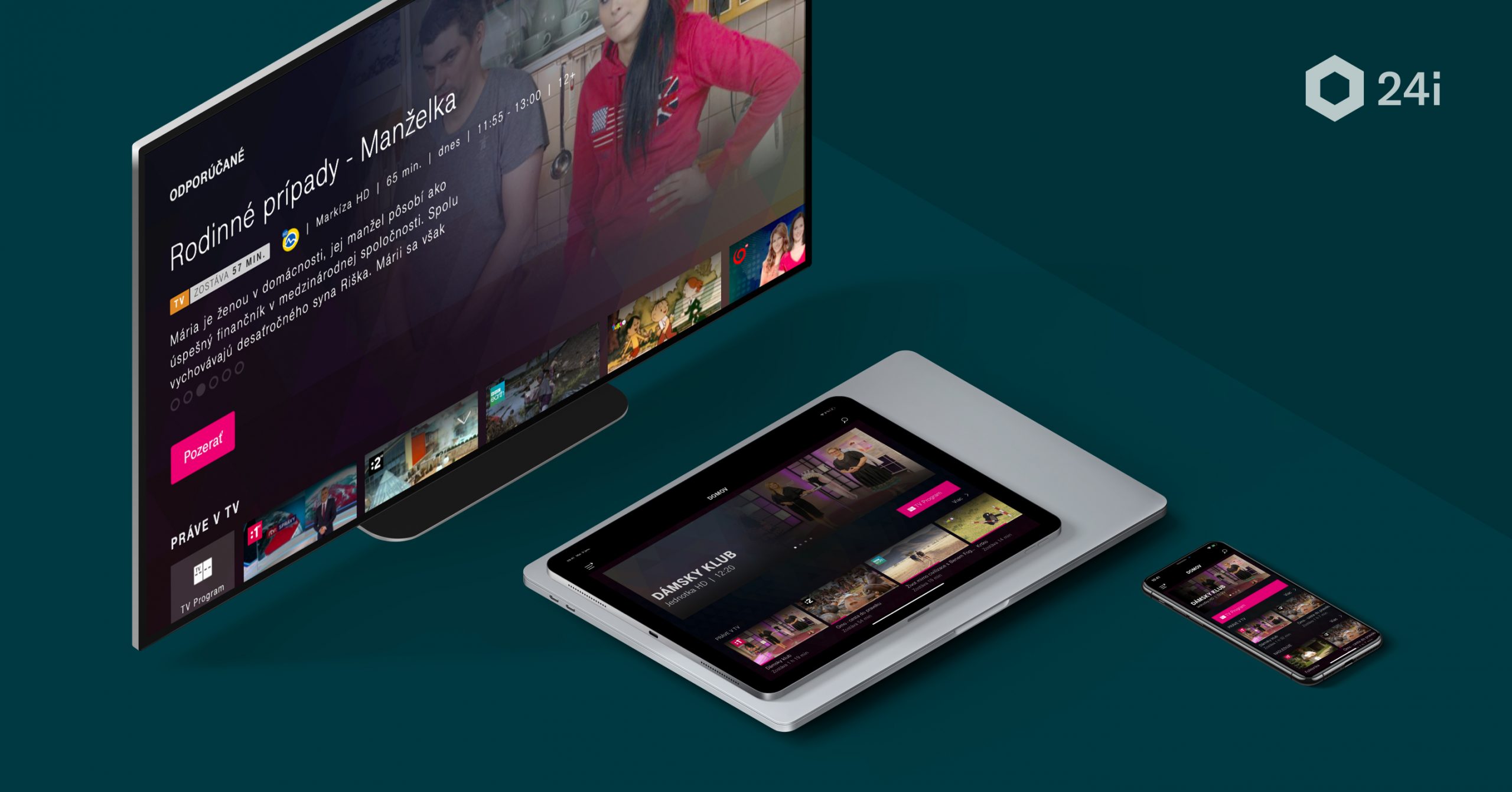 T-Mobile Czech Republic and Slovak Telekom deploy 24i Smart Operator to ...