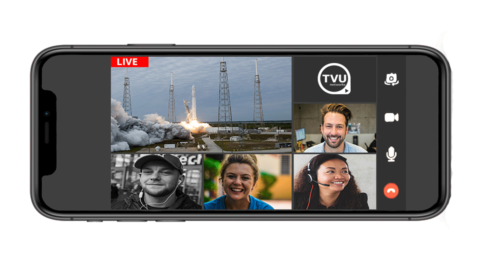 TVU Networks’ New Feature for Social Production Enables Real-time ...