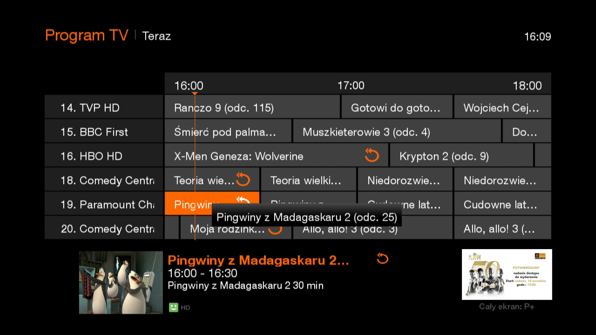 VO and Broadpeak Power's NPVR service for Orange Poland - Digital ...