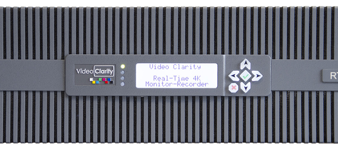 Video Clarity unveils RTM 4K - Digital Studio India