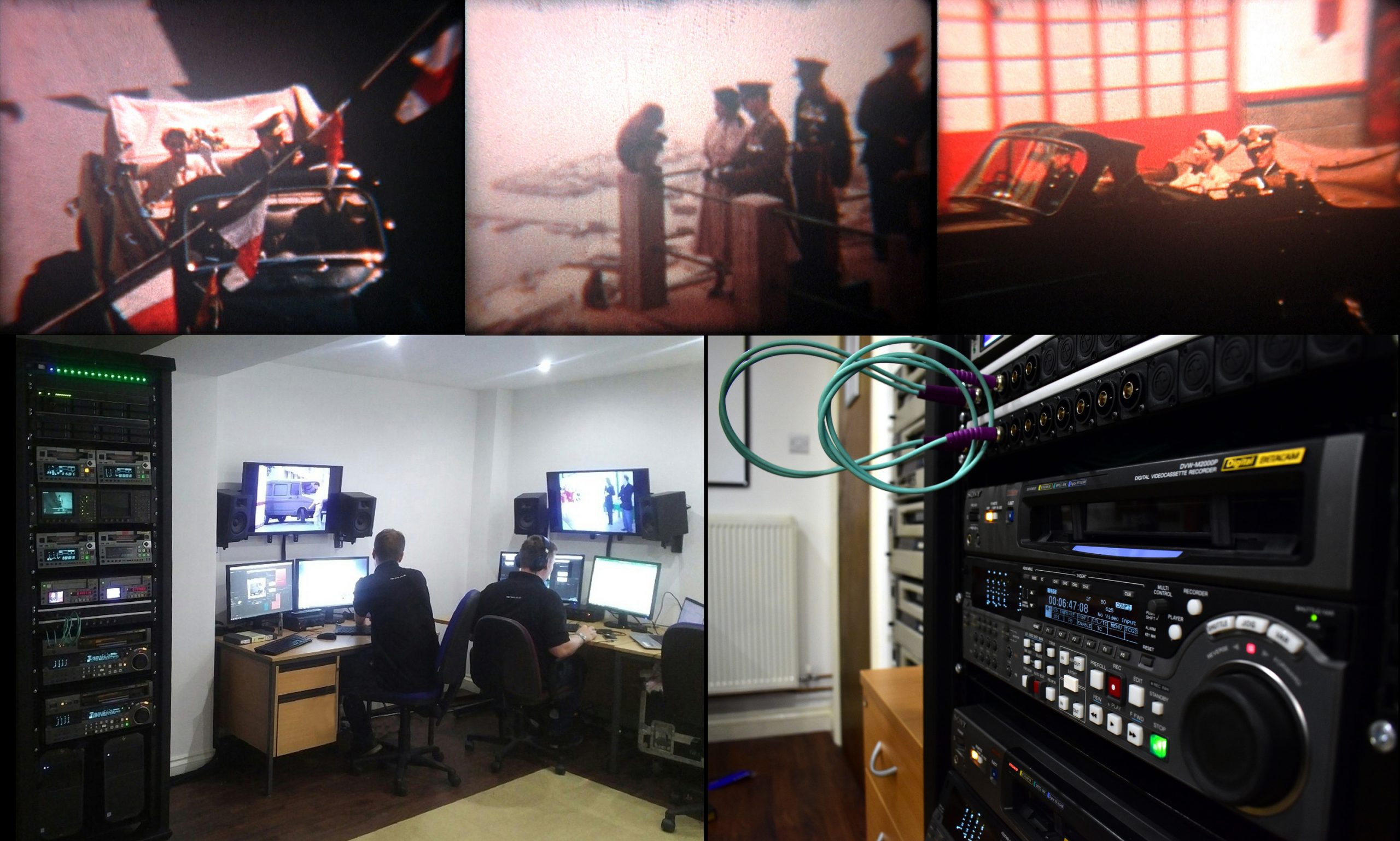 CJP Broadcast Progressing Large-Scale Video Transcription Project for ...