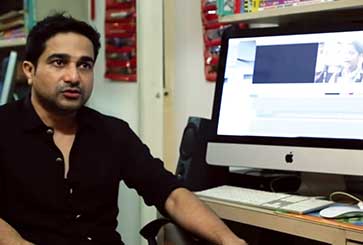 Hot 100 – Film Editors, Arif Sheikh, Phantom - Digital Studio India