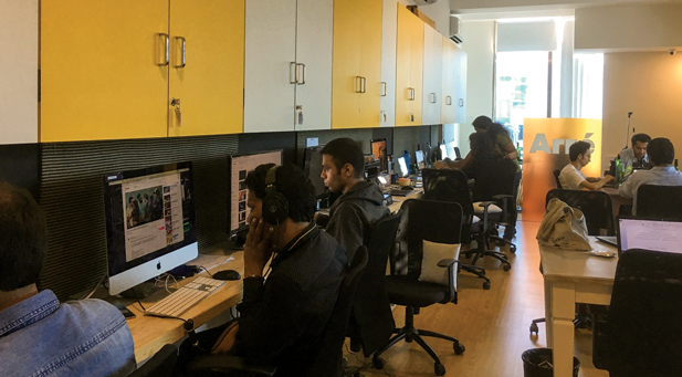 Without an excellent delivery channel, the experience of the audience ...