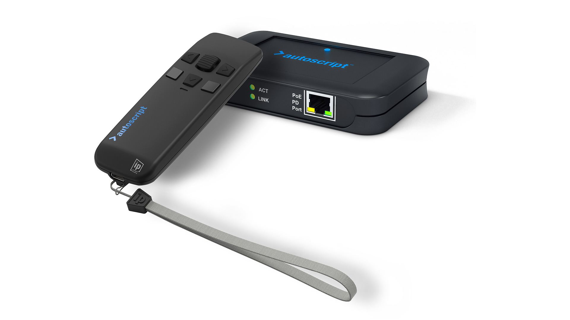 Autoscript launches wireless teleprompting scroll control for on-air ...