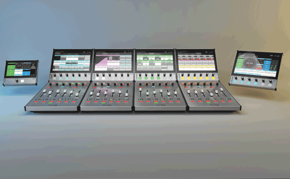 Calrec’s IP-based, Type R radio system at BroadcastAsia 2018 - Digital ...