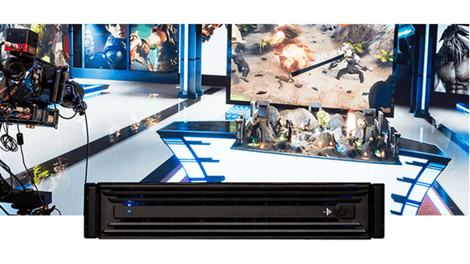 disguise Unlocks Immersive Environments And Virtual Production With The ...