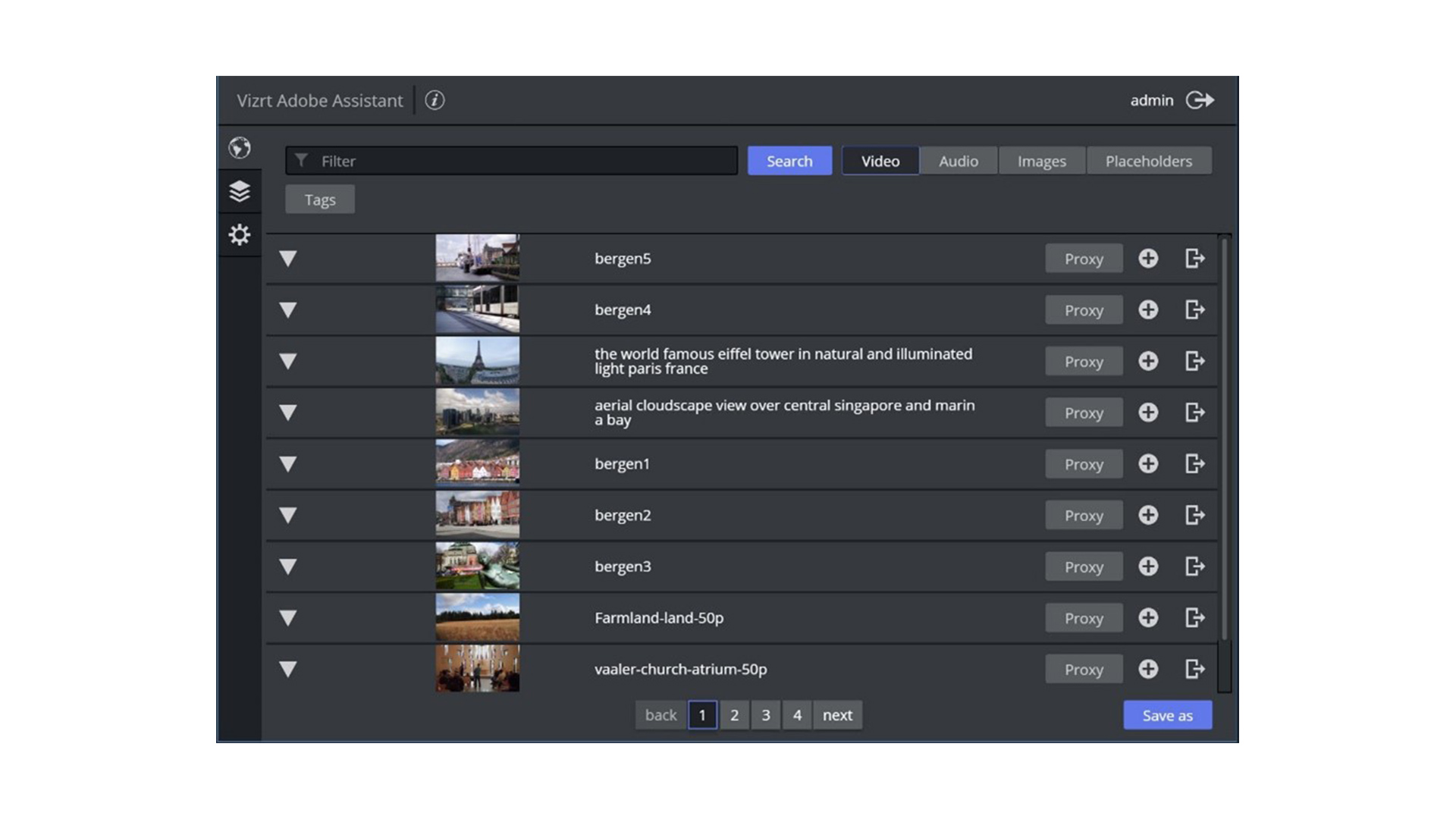 Vizrt streamlines editing workflow capabilities for Viz Story 2 and Viz ...