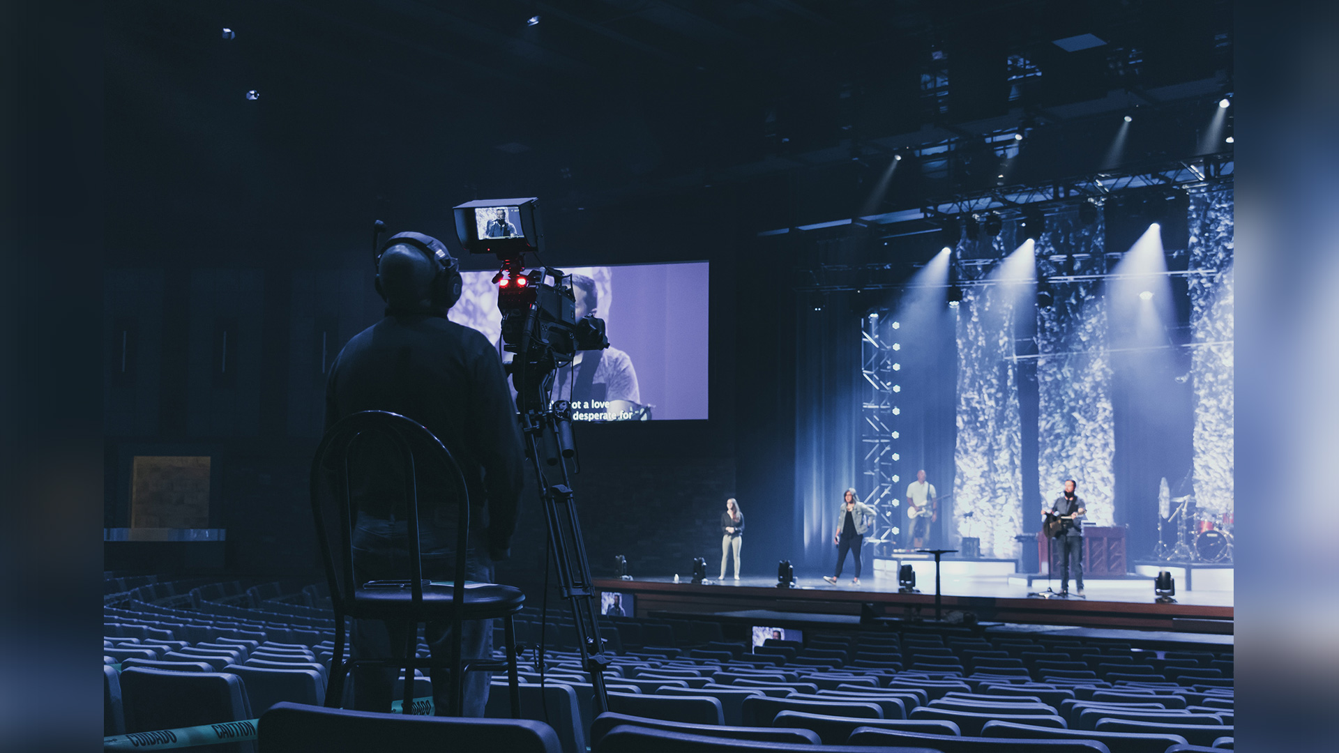 Hitachi 4K and HDTV Cameras Double Major at Prince George’s Community ...