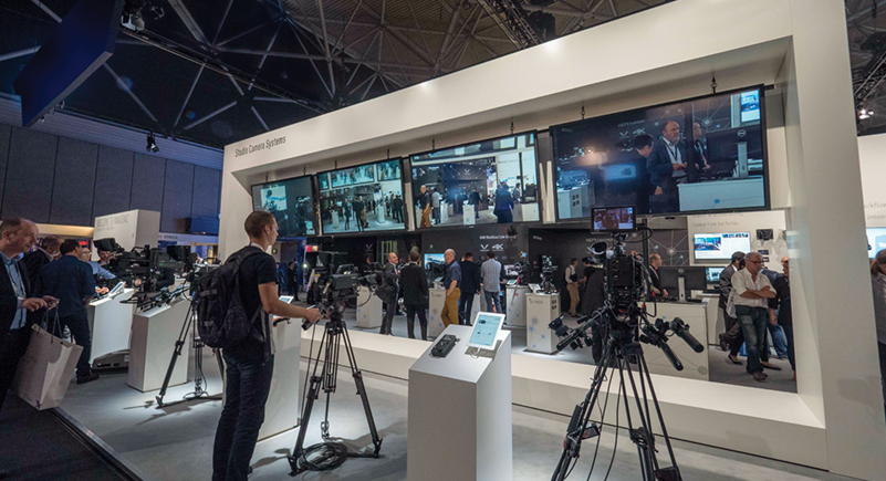 IBC2018 touchdown - Digital Studio India