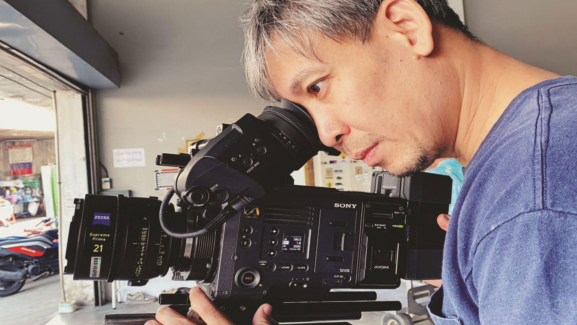 Red Snapper Goes 6K Full-Frame with Sony's FX9 - Digital Studio India