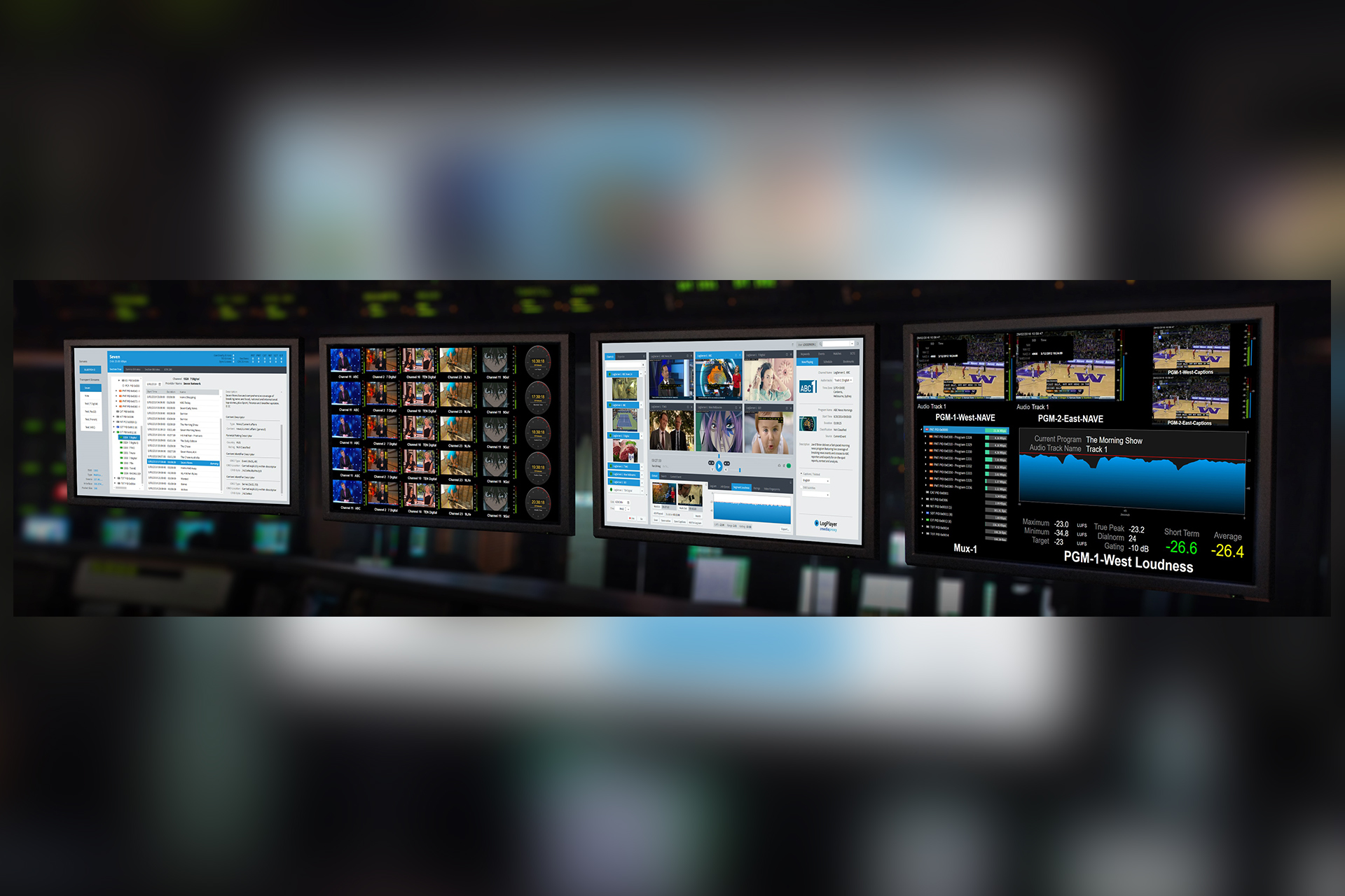 Crown Media selects Mediaproxy's technology for Crown Media Family ... Crown Media selects Mediaproxy's technology for Crown Media Family ...