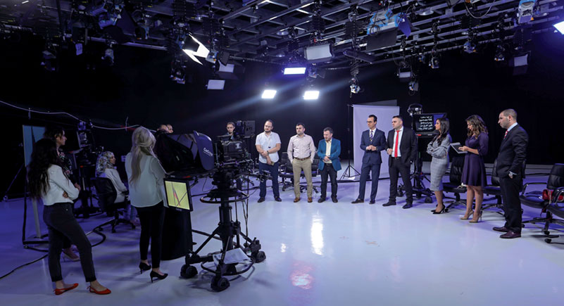 Training The Next Generation - Digital Studio India