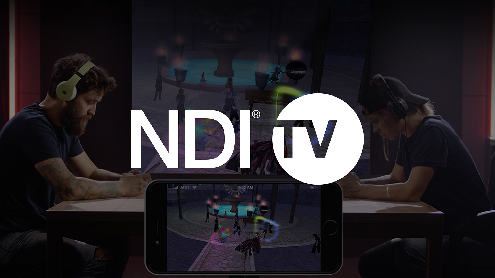 NDI® Showcases the Power of Moving Video – and Moving the World – With ...