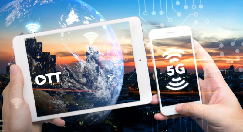 Newtec introduces 5G and OTT solutions - Digital Studio India