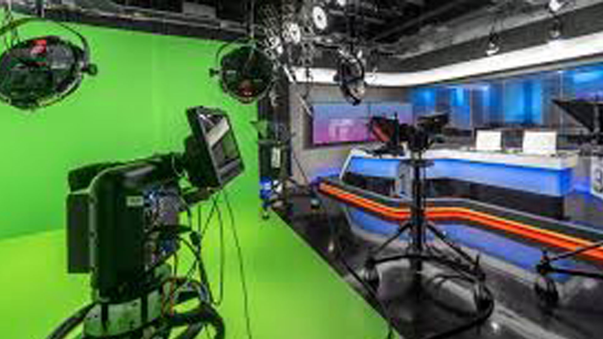 Mo-Sys transforms radio studio into virtual production studio - Digital Studio India