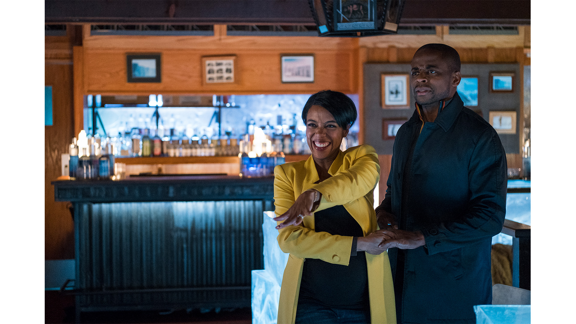 Psych 2 DIT Work Completed Using Multiple Blackmagic Design Products ...