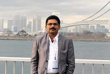 Hot 100 – System Integrators, Shiju George, Director, RGB Broadcasting ...