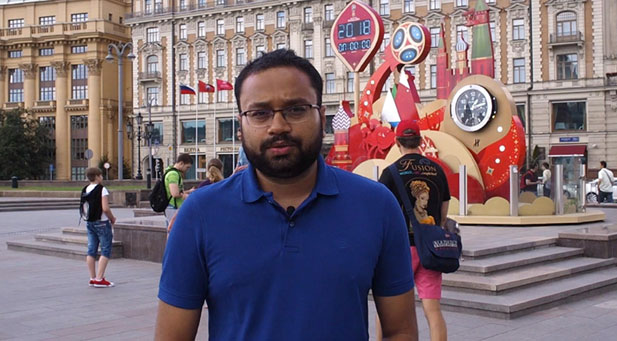 ESPN India commends the performance of LiveU’s LU600 HEVC at the FIFA ...