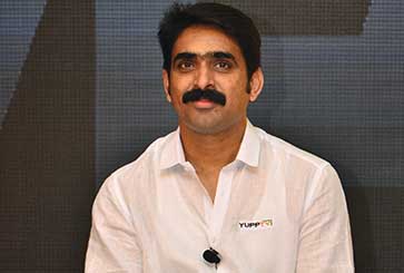 HOT 100 – OTT – Uday Reddy, CEO, YuppTV - Digital Studio India