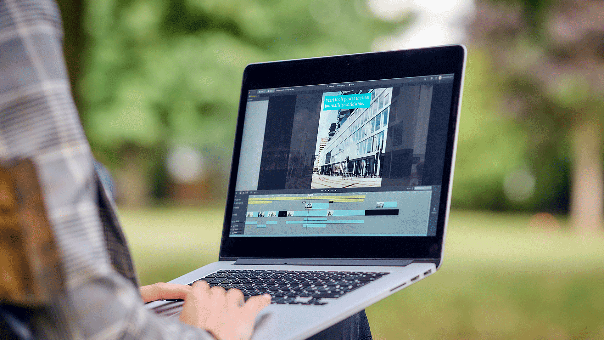 Viz One and Viz Story integrate nimble editing with raw production ... Viz One and Viz Story integrate nimble editing with raw production ...