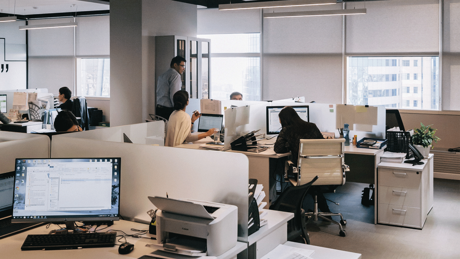 Sony adds smart automation and IoT sensor integration to workplace ...