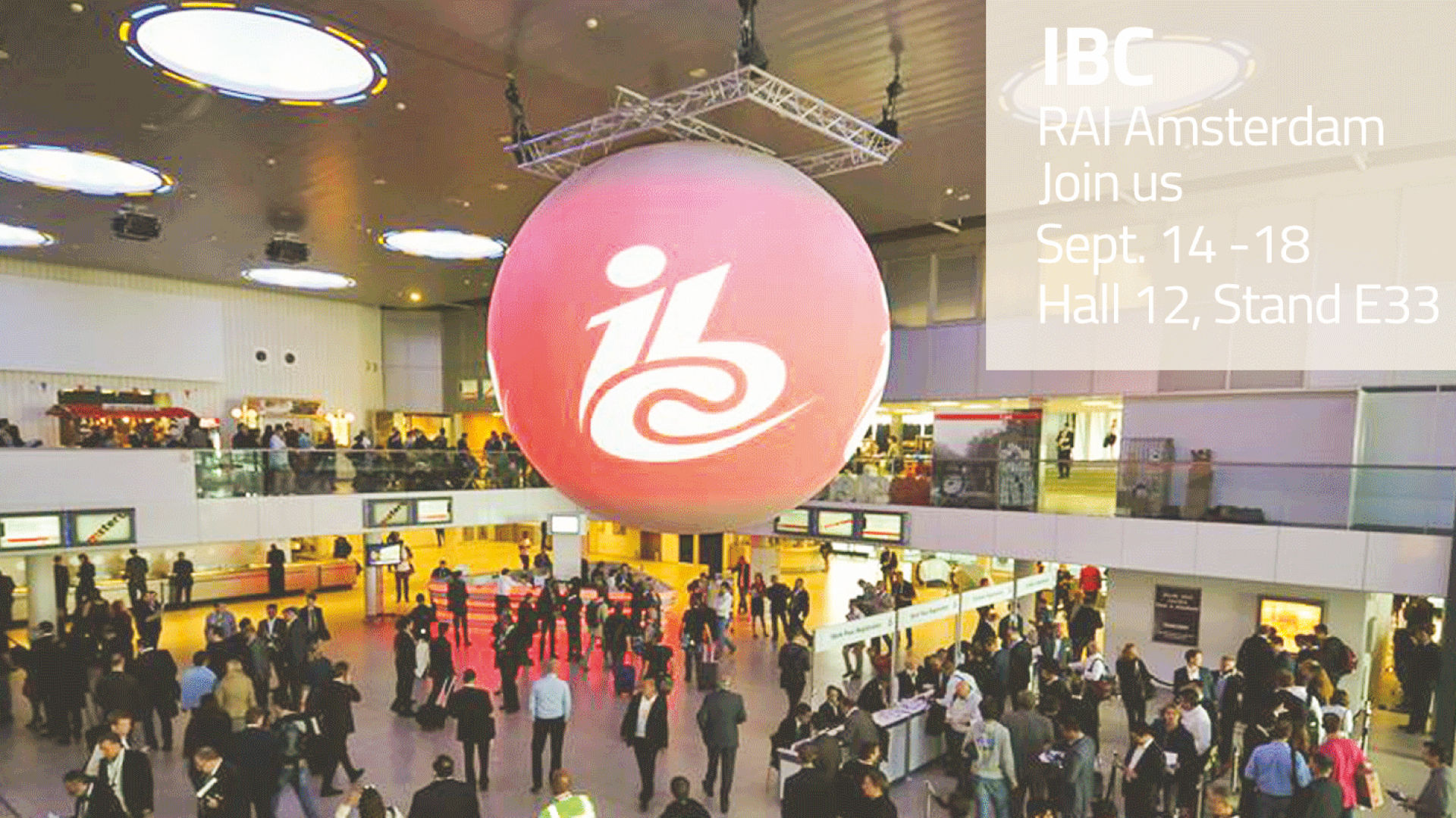 Here comes IBC2019 - Digital Studio India