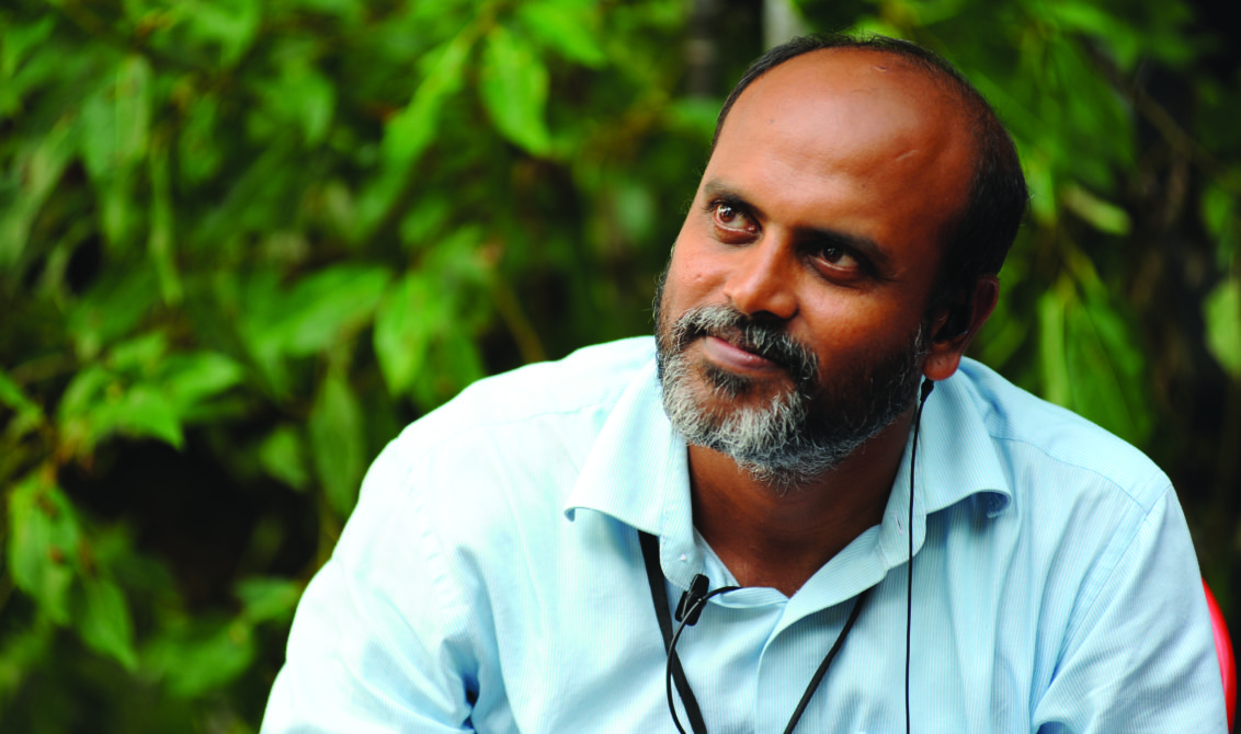 HOT 100 – VFX – Srinivas Mohan, VFX Supervisor, Bahubali - Digital Studio India