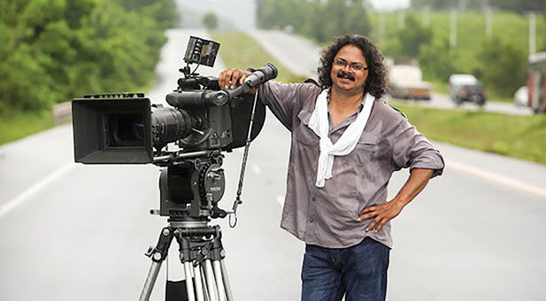 Hot 100 - 2018, Cinematographers, Marcin Laskawiec - Digital Studio India