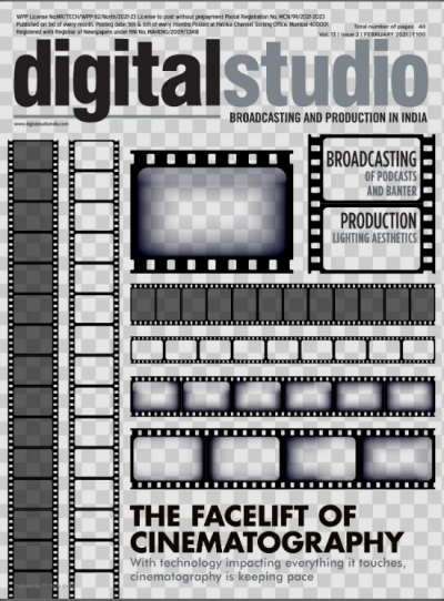 Digital Studio India February 2021 - Digital Studio India
