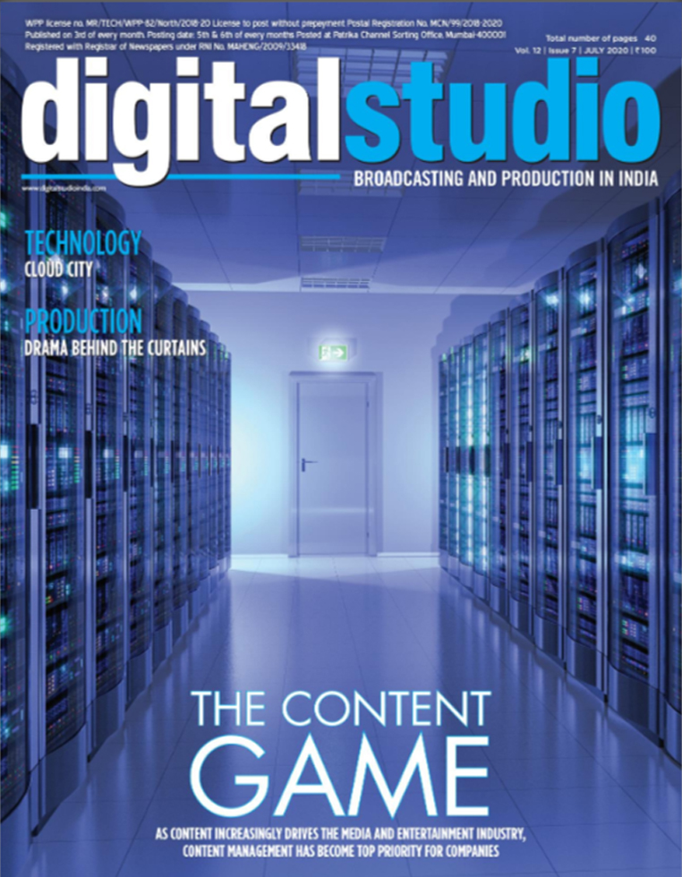 june 2020 - Digital Studio India